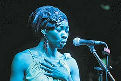 Maria Buika ile muhteşem final - Hayatın İçinden Haberleri