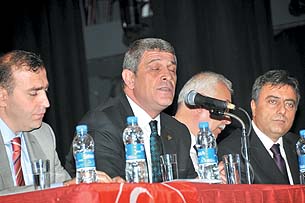Sipahi: 2011’de Türkiye var oluş seçimi yapacak - Politika Haberleri