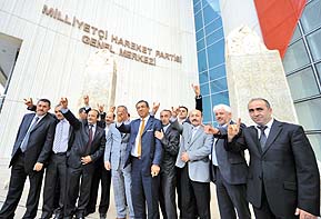 MHP ilk defa üst üste 2’nci kez Meclis’te - Politika Haberleri