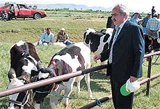 Denizli, hayvancılık ve tarımda öne çıktı - Ekonomi Haberleri