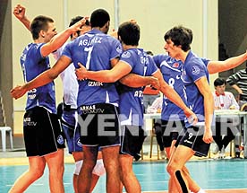 VUR VUR İNLESİN AVRUPA DİNLESİN - Spor Haberleri