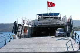 Bodrum-Datça feribot seferleri durduruldu - Yaşam Haberleri