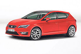 Yeni Leon Vosmer Seat showroomda - Ekonomi Haberleri