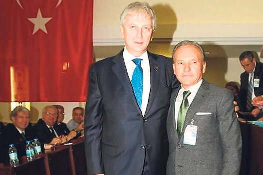 EBSO’da zafer Yorgancılar ve Esen’in - Ekonomi Haberleri