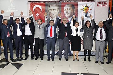 Biz de küslük olmaz - Politika Haberleri