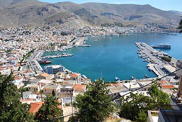 Kalimnos ve Patmos da vize için gün sayıyor - Ekonomi Haberleri