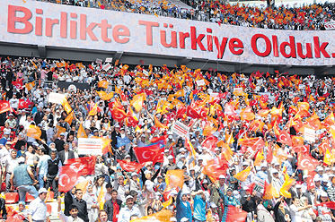 Lider değil misyon temalı kongre olacak - Politika Haberleri