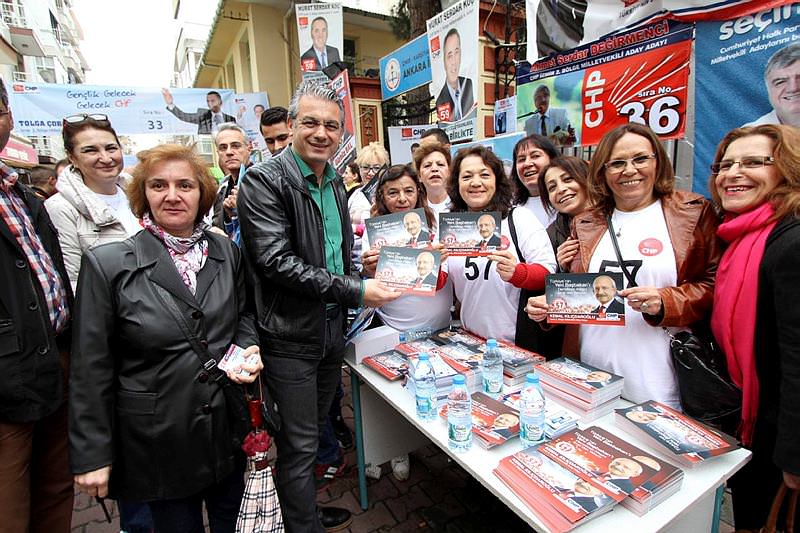 BAŞKAN AKPINAR, OYUNU KULLANDI - Politika Haberleri