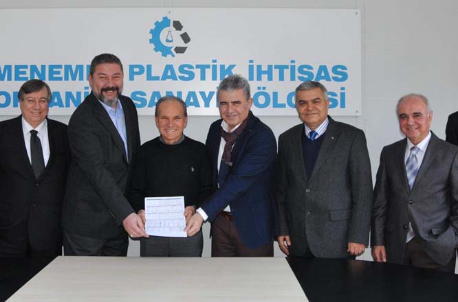 İlk inşaat ruhsatı Medusa Plastik’in - Ekonomi Haberleri