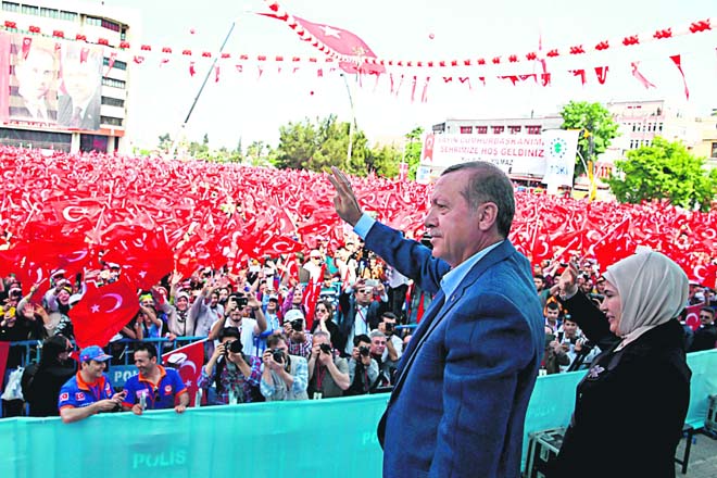 ’ARTIK ESKİ TÜRKİYE YOK’ - Politika Haberleri ’ARTIK ESKİ TÜRKİYE YOK’ - Politika Haberleri
