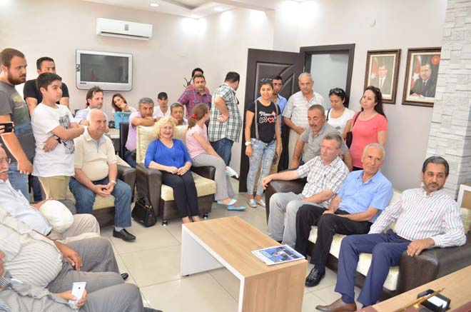 ’Kaosa izin vermeyeceğiz’ - Politika Haberleri