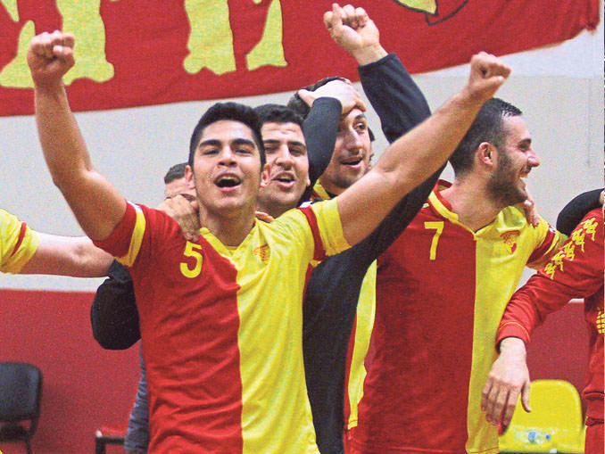 Uçan Adamlar’ın Trabzon zaferi - Spor Haberleri